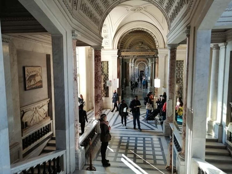 Vatican: Museums First-Access Small-Group Tour with Guide - The Sum Up: Who Should Consider This Tour