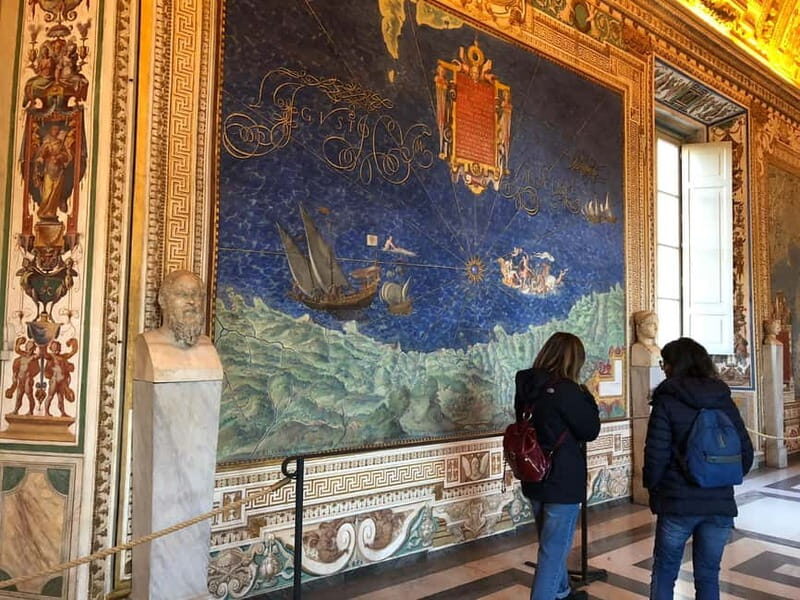 Vatican: Museums First-Access Small-Group Tour with Guide - FAQ