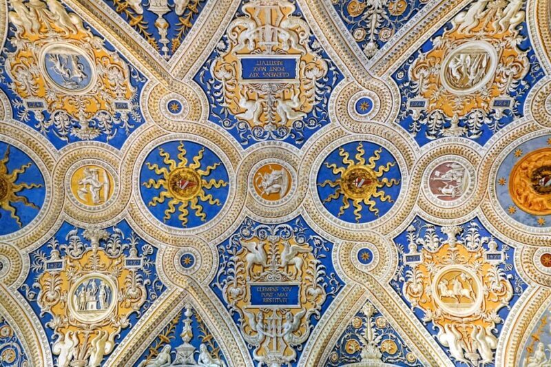 Vatican Museums Guided Tour - A Walk Through the Vatican’s Masterpieces