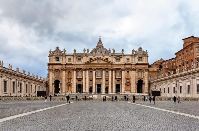 Vatican Museums Guided Tour - FAQs