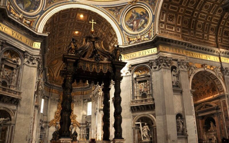 Vatican Museums: Private Tour with Sistine and St. Peter's - Experience the Vatican Museums: Private Tour with Sistine and St. Peters