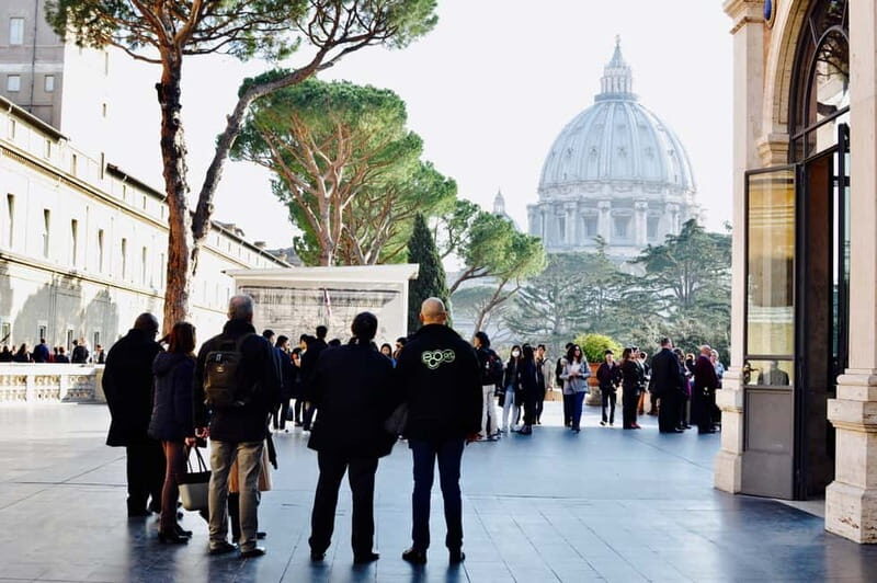 Vatican: Museums, Raphael & Sistine Chapel + Basilica Option - Who Should Consider This Tour?