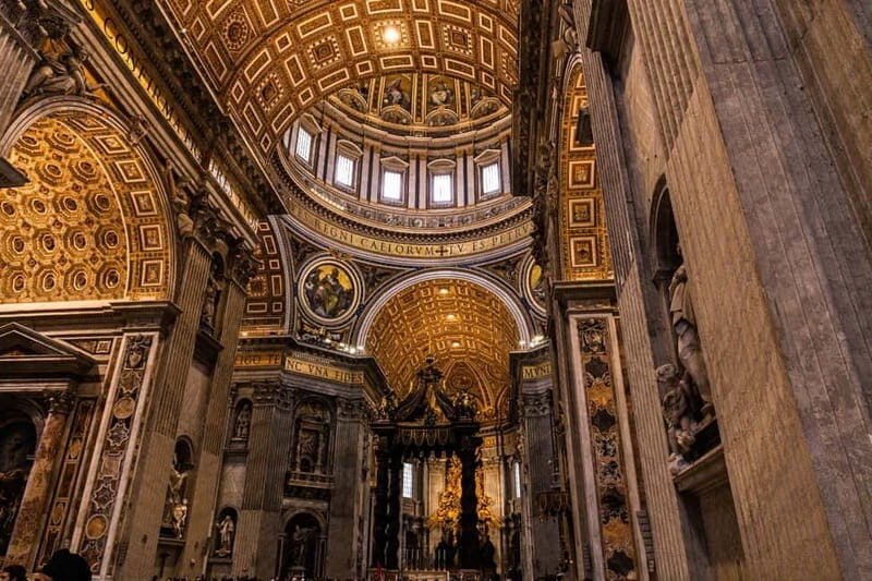 Vatican museums & Sisteen chapel skip-the-line Guided Tour - Who Will Enjoy This Tour Most?