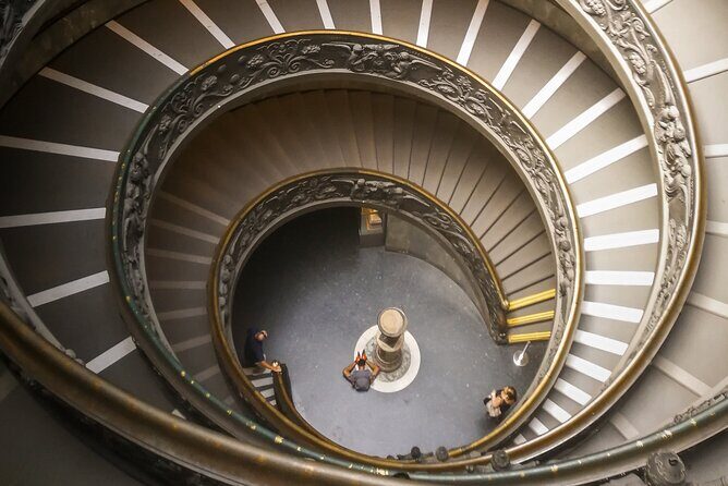 Vatican Museums, Sistine Chapel and St. Peter's Basilica Tour - Exploring the Vatican: An Honest Look at the Museums, Sistine Chapel, and St. Peters Basilica Tour