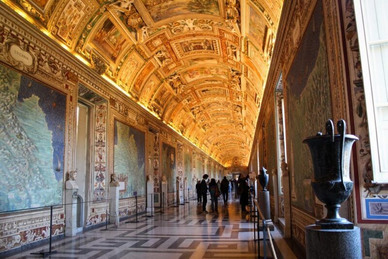 Vatican Museums, Sistine Chapel and St. Peter's Guided Tour - FAQ