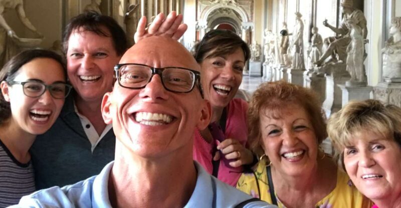 Vatican Museums: Sistine Chapel and St. Peter's Tour - Key Points