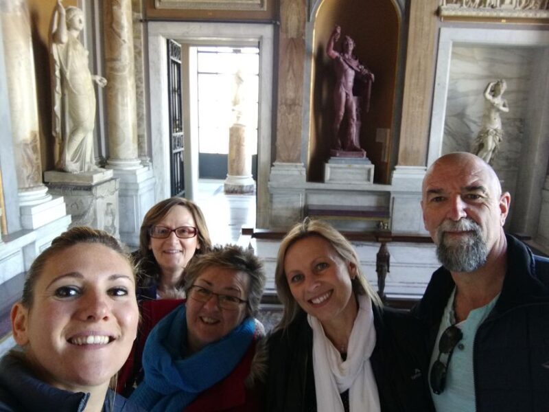 Vatican Museums: Sistine Chapel and St. Peter's Tour - Who Should Consider This Tour?