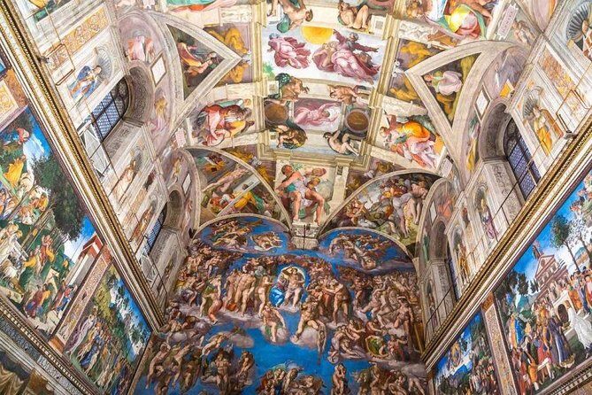 Vatican Museums Sistine Chapel and St. Peter's with pick up - Pricing and Value