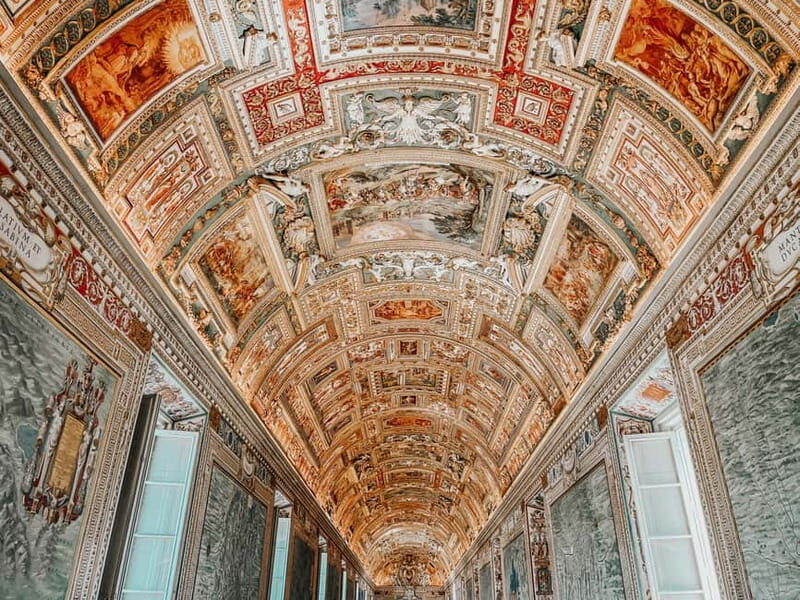 Vatican Museums & Sistine Chapel BASILICA OPTIONAL - Key Points