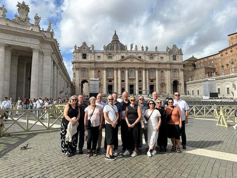 Vatican Museums & Sistine Chapel BASILICA OPTIONAL - An In-Depth Look at the Experience