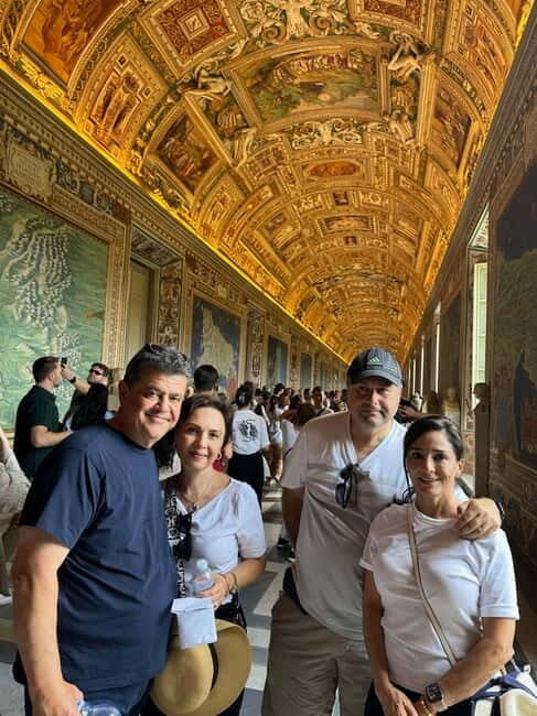 Vatican Museums & Sistine Chapel BASILICA OPTIONAL - Final Thoughts: Is This Tour For You?