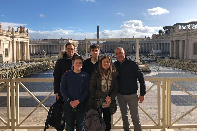 Vatican Museums, Sistine Chapel & Basilica private tour (3hrs) - The Practical Details and What You Should Know