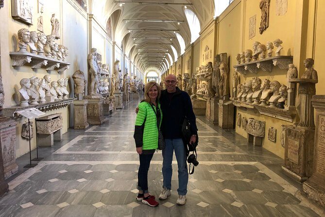 Vatican Museums, Sistine Chapel & Basilica private tour (3hrs) - Why This Tour Works Well for Different Travelers