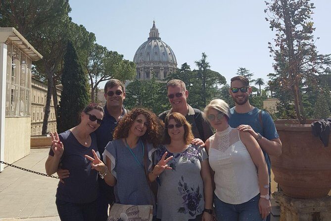 Vatican Museums, Sistine Chapel & Basilica private tour (3hrs) - Frequently Asked Questions
