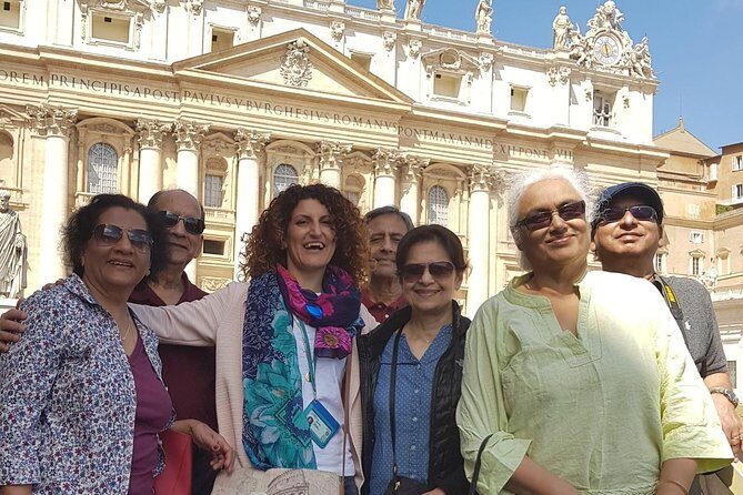 Vatican Museums, Sistine Chapel & Basilica private tour (3hrs) - Final Thoughts