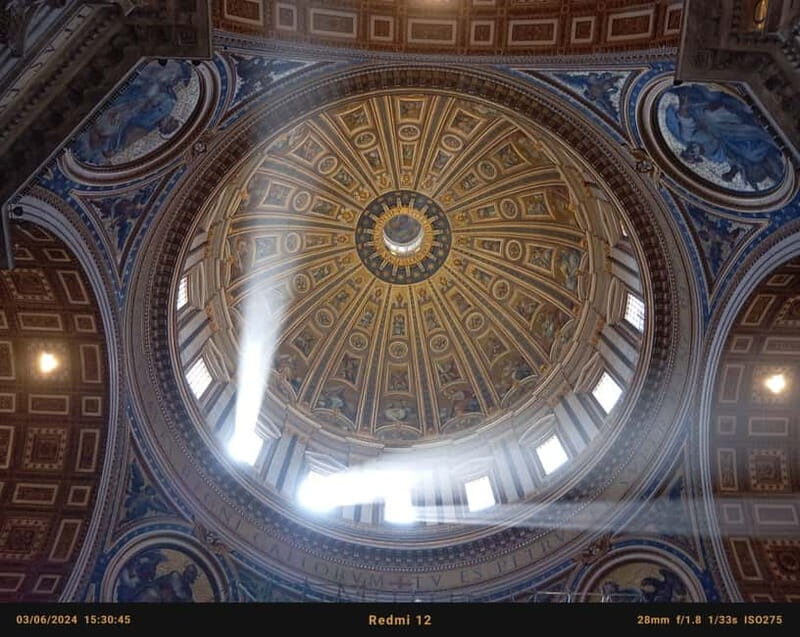 Vatican Museums, Sistine Chapel & Basilica - FAQ Section