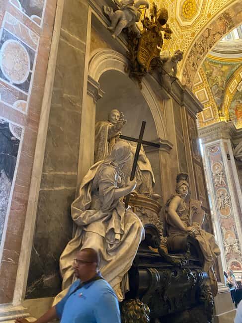 Vatican Museums, Sistine Chapel & Basilica Tour - FAQ