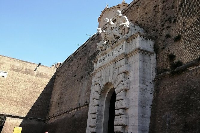 Vatican Museums, Sistine Chapel & Basilica Tour Without Line - Key Points