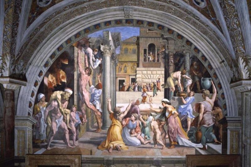 Vatican Museums, Sistine Chapel, Bramante Staircase Tour - FAQs