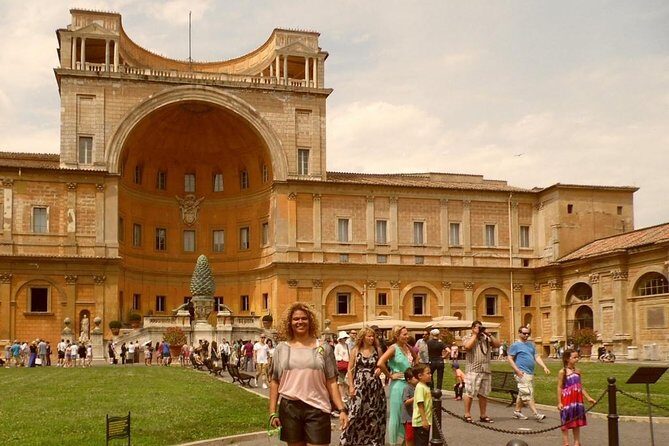 Vatican: Museums & Sistine Chapel Entrance Ticket - Key Points