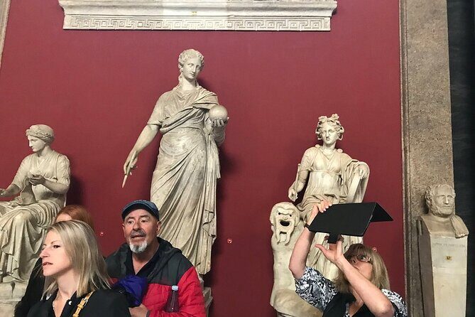 Vatican: Museums & Sistine Chapel Entrance Ticket - The Sum Up
