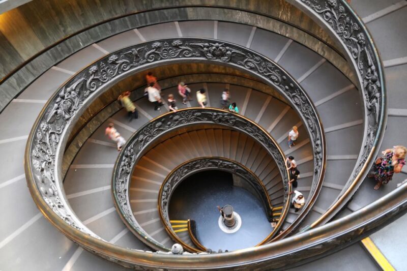Vatican: Museums & Sistine Chapel Entrance Ticket - Key Points