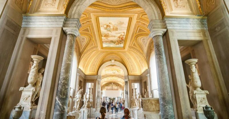 Vatican: Museums & Sistine Chapel Entrance Ticket - The Price and Its Value