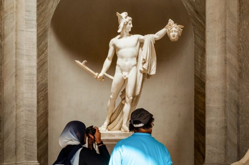 Vatican: Museums & Sistine Chapel Entrance Ticket - Accessibility and Family Considerations