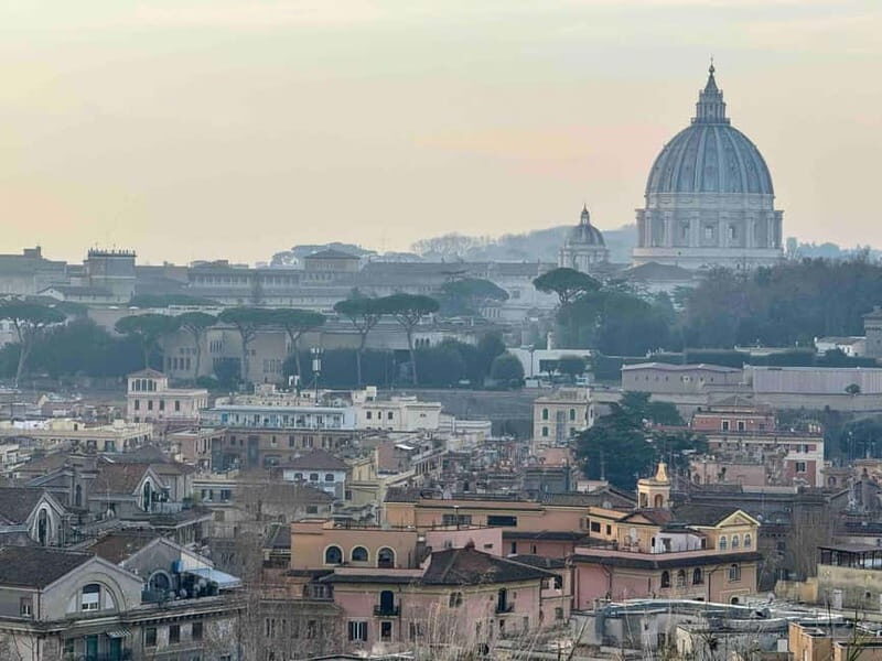 Vatican Museums & Sistine Chapel Entry Ticket - Key Points