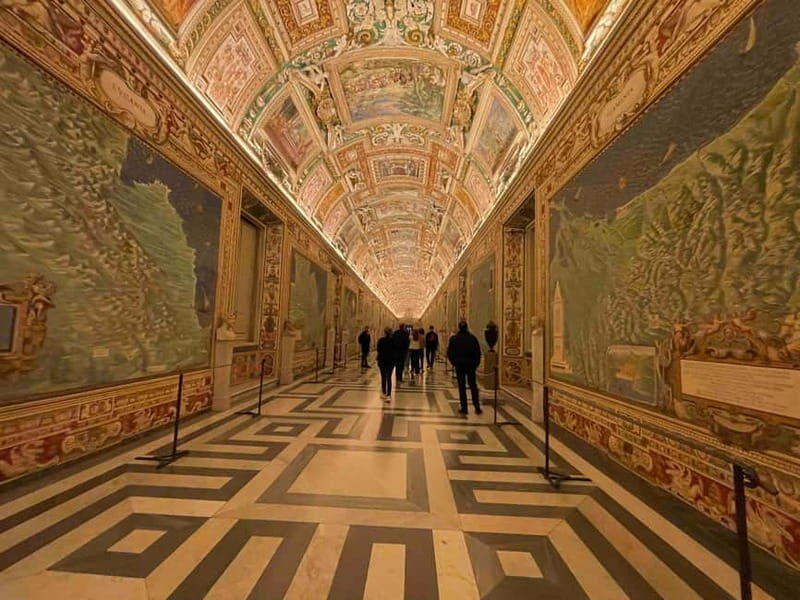 Vatican Museums & Sistine Chapel Entry Ticket - A Deep Dive into the Experience
