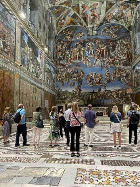 Vatican Museums & Sistine Chapel Entry Ticket - The Cost and Its Value