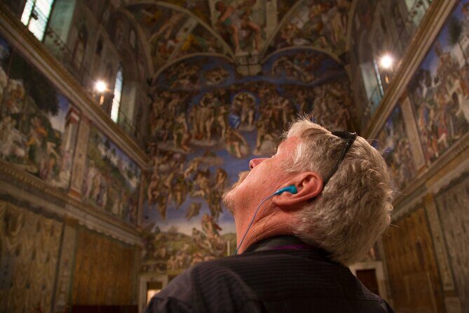 Vatican Museums & Sistine Chapel Express 2-Hour Guided Tour - A Detailed Look at the Experience