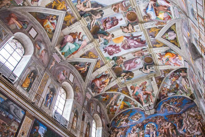 Vatican Museums & Sistine Chapel Express 2-Hour Guided Tour - Practical Tips for Future Travelers