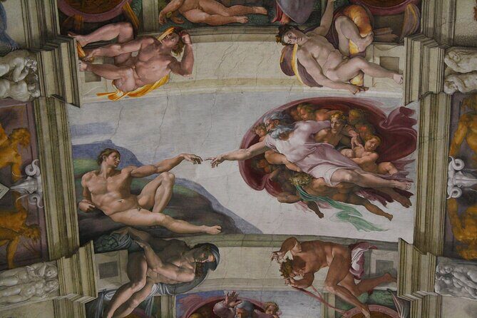 Vatican Museums & Sistine Chapel Group Tour - What to Expect from the Vatican Museums & Sistine Chapel Tour