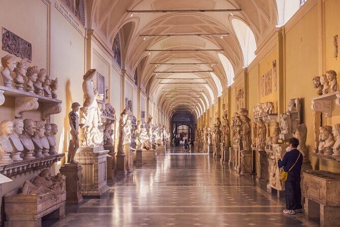 Vatican Museums & Sistine Chapel Group Tour - FAQ
