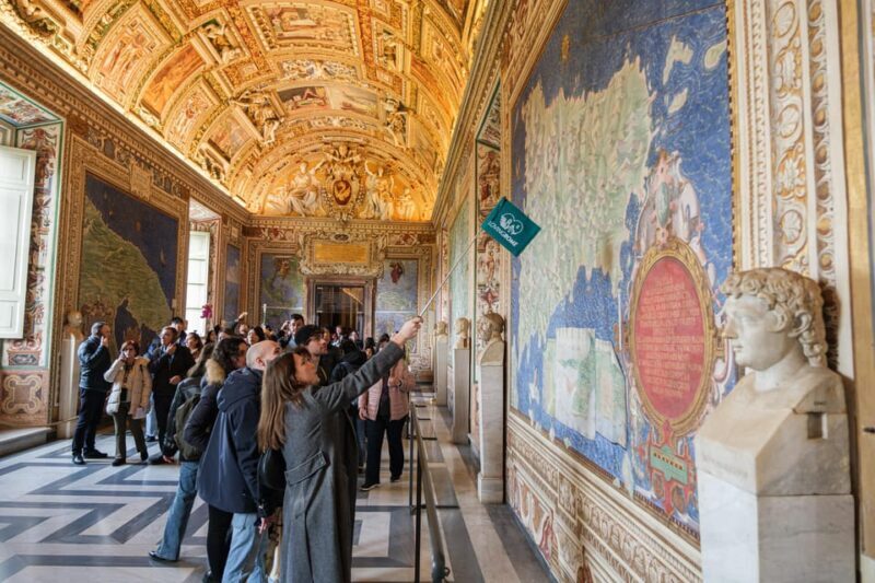 Vatican Museums & Sistine Chapel Guided Tour - Why Choose the Vatican Museums & Sistine Chapel Guided Tour?