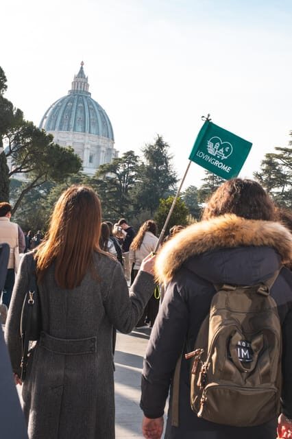Vatican Museums & Sistine Chapel Guided Tour - The Practicalities and Highlights