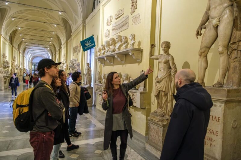 Vatican Museums & Sistine Chapel Guided Tour - Who Would Enjoy This Tour?