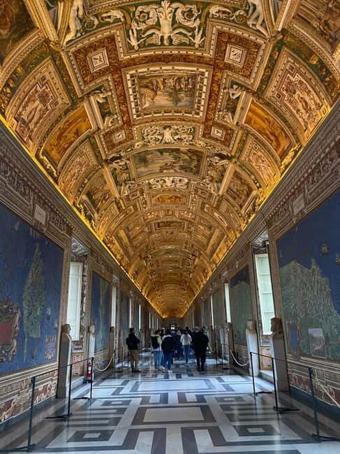 Vatican Museums & Sistine Chapel Premium Small Group Tour - Key Points