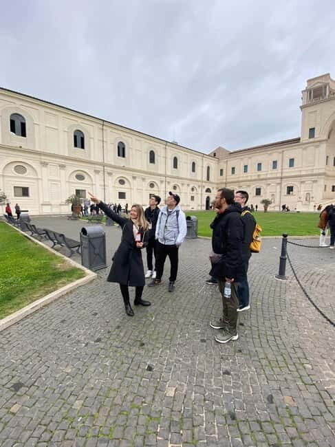 Vatican Museums & Sistine Chapel Premium Small Group Tour - Why Choose This Tour?