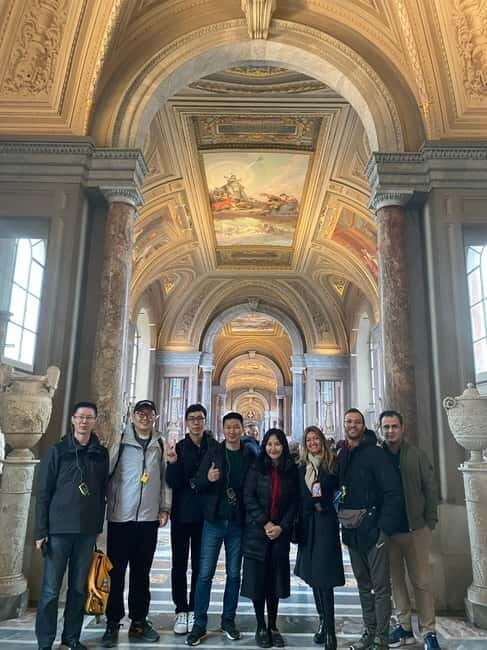 Vatican Museums & Sistine Chapel Premium Small Group Tour - Practical Details and Value