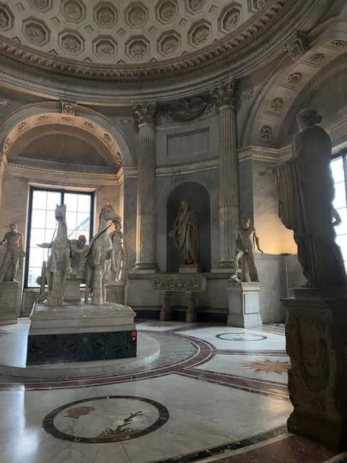 Vatican Museums & Sistine Chapel Premium Small Group Tour - What Travelers Say