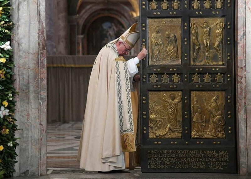 Vatican Museums & Sistine Chapel Private Tour with Holy Door - Key Points