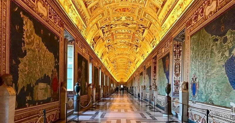 Vatican Museums & Sistine Chapel Private Tour with Holy Door - Why This Tour Offers Great Value