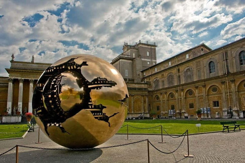 Vatican Museums & Sistine Chapel Private Tour with Holy Door - The Sum Up: Who Will Benefit Most?