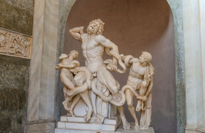 Vatican Museums, Sistine Chapel, & Raphael Room Private Tour - Key Points