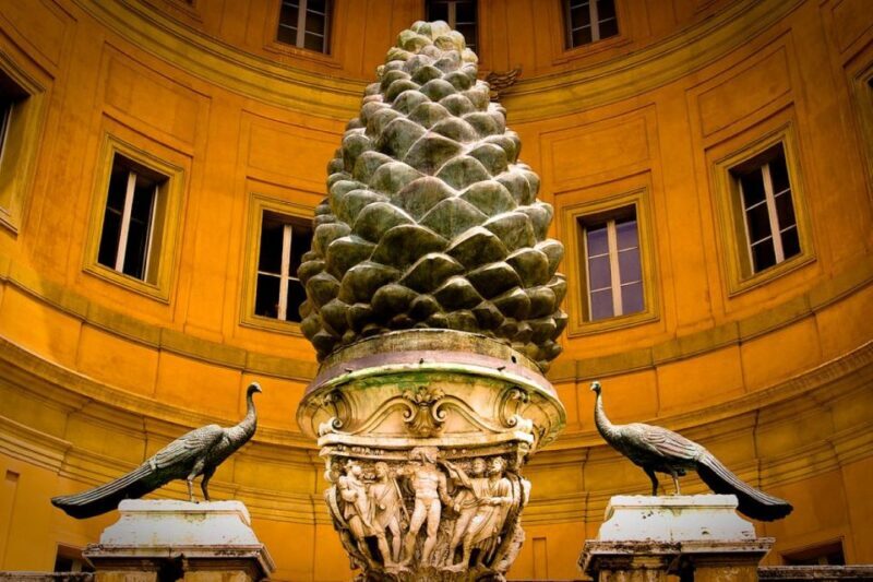 Vatican Museums & Sistine Chapel Semi Private Afternoon Tour - An Inside Look at the Itinerary
