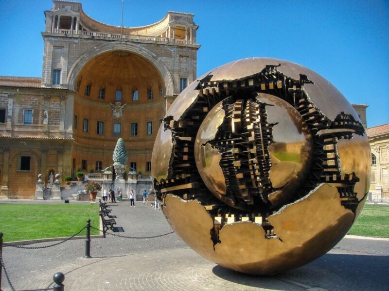 Vatican Museums & Sistine Chapel Semi Private Afternoon Tour - What to Expect and Practical Tips
