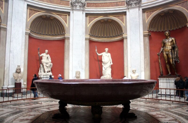 Vatican Museums & Sistine Chapel Semi Private Afternoon Tour - FAQ