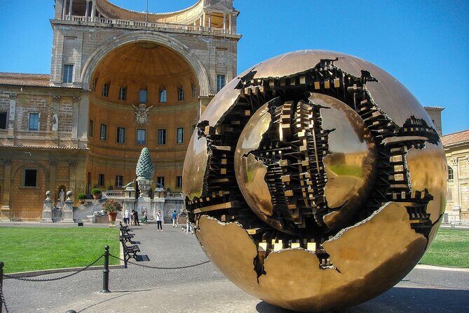 Vatican: Museums & Sistine Chapel Semi-Private Morning Tour - Authentic Insights from Past Travelers